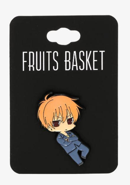 Fruits Basket Chibi Characters